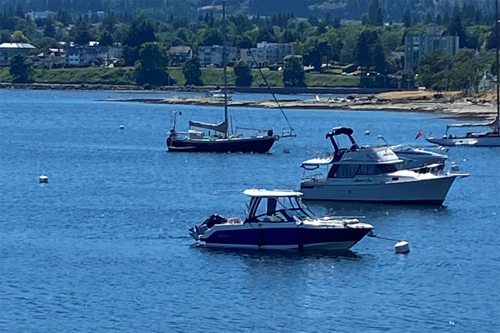 The Vessel - Tour Boat, Harbour Cruises, Day Trips, Overnight Adventures